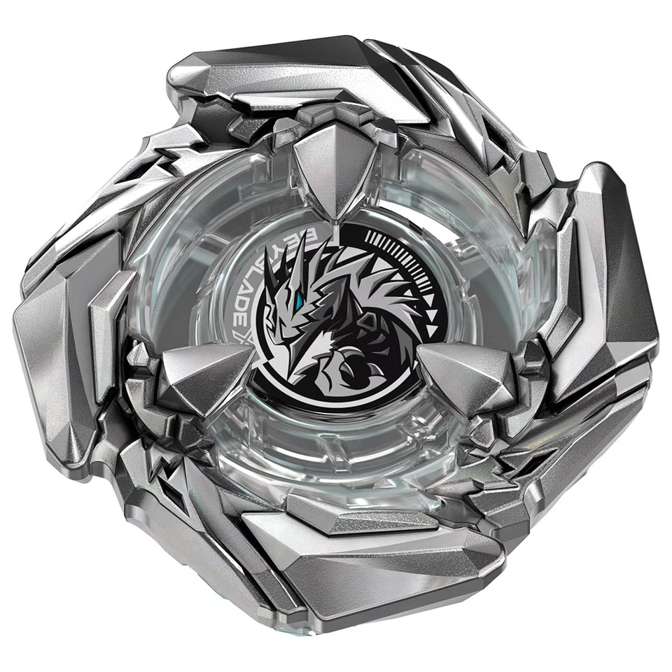 Takara Tomy Beyblade X BX-00 Cobalt Drake 4-60F Clear Ver. Limited | eBay