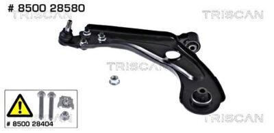 Track Control Arm TRISCAN Fits PEUGEOT 3008 5008 II 9816865580 | eBay UK