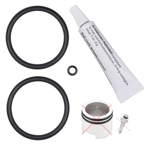 Dichtung O-Ring f. Krups Rowenta ES EA & XP 6 7 8 9000 f Brüheinheit ...