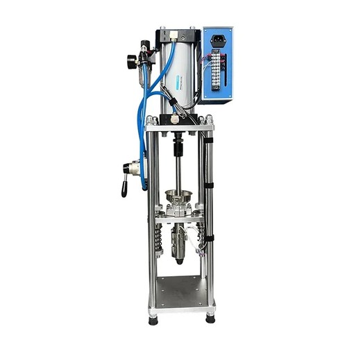 Vertical Injection Molding Machine Semi-Automatic Pneumatic Plastic ...