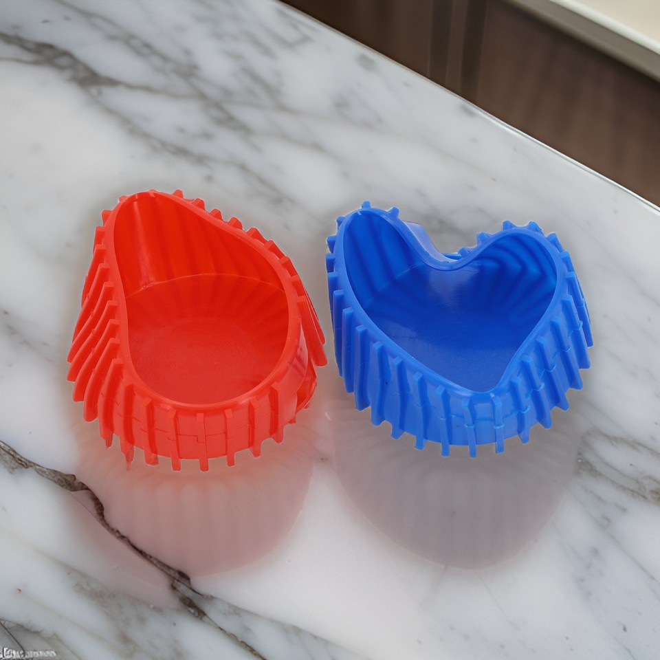 Rubber Manifold Gauge Protective Covers for Pressure For Gauges Red ...