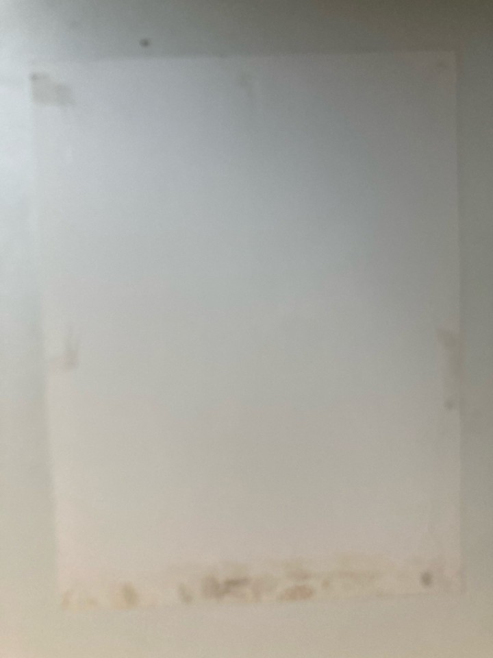 Beautiful Drawing Abstract Ink On Paper 1980 Anamorphosis Cubist Art ...