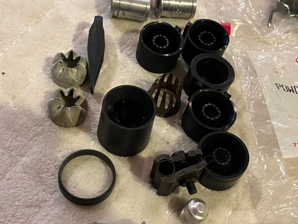Shotgun Reloading Lot: MEC Powder Bushings GUN PARTS | eBay