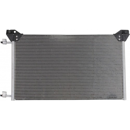 For Chevy Silverado 1500/3500 Classic A/C Condenser 2007 Aluminum Core ...