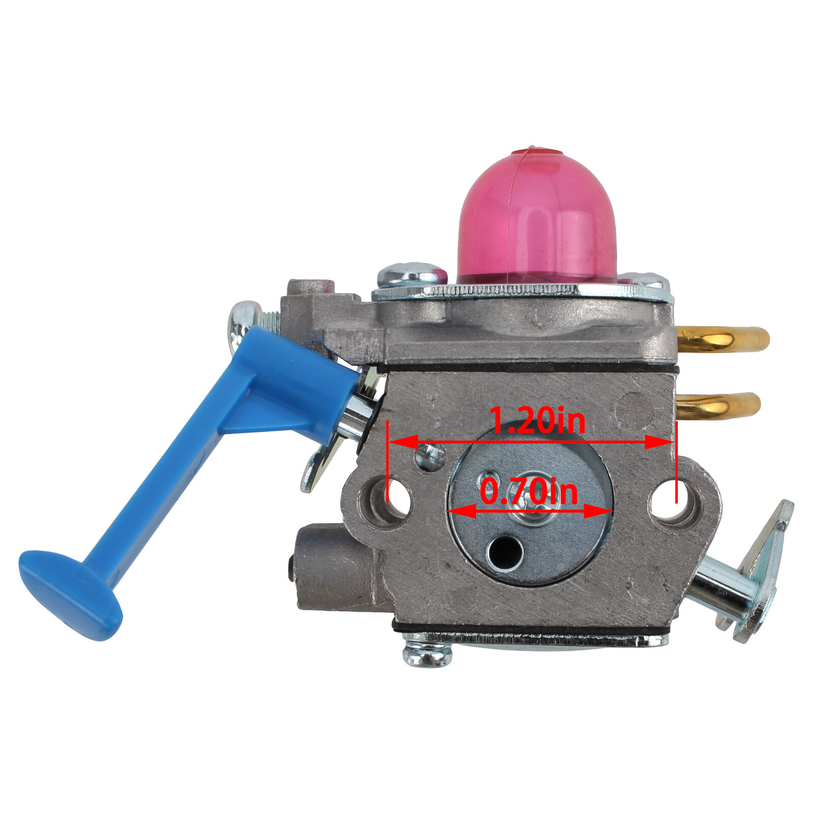 Husqvarna 545081848 Carburetor Fits 128C 128L 128LD 128R 128RJ for sale ...