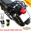For Suzuki DRZ 400 SM rack luggage system DRZ400S side carrier bags ...
