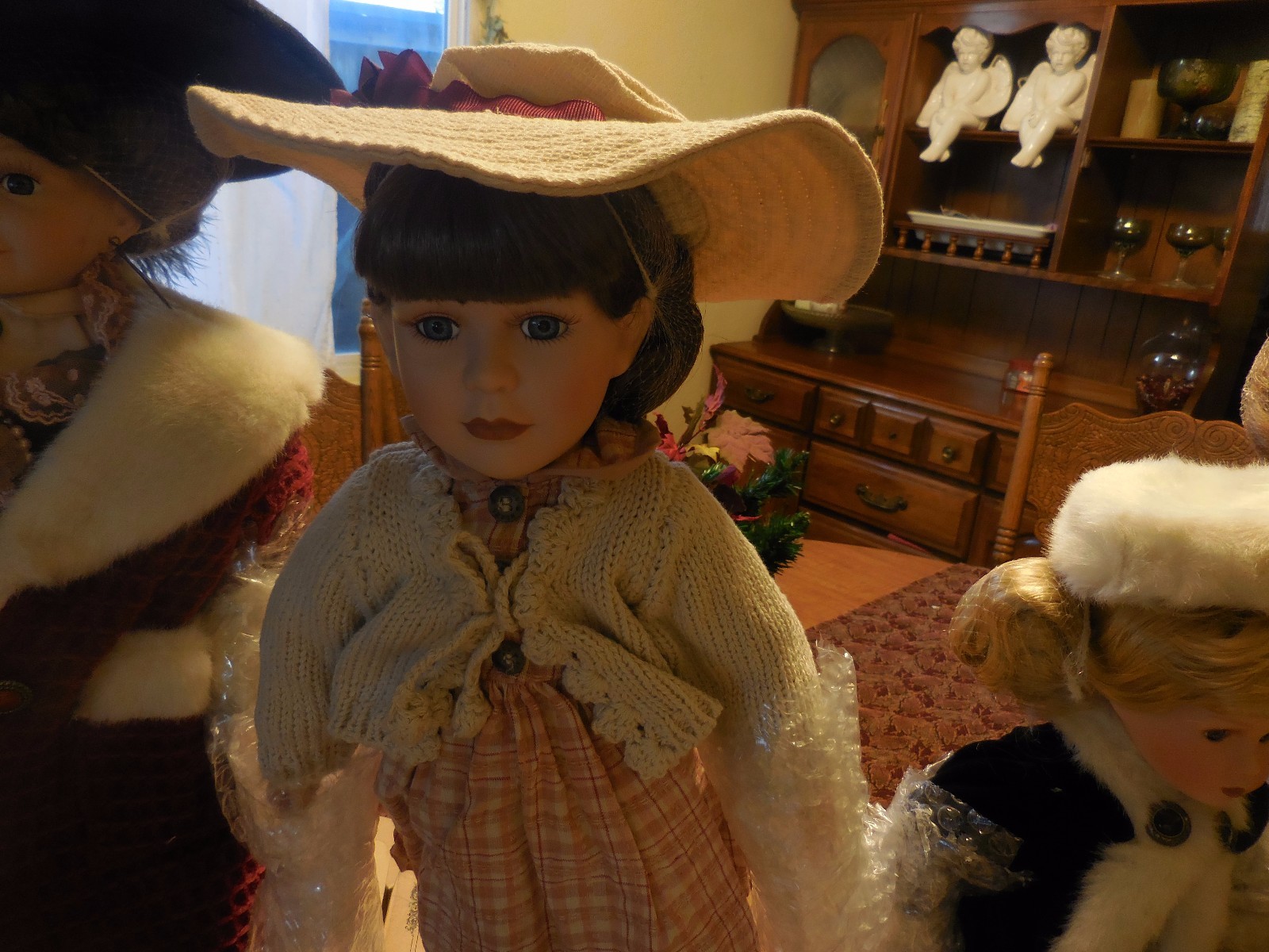 Limited Edition 4 NEW Boyds Collection & 1 Heritage Signature ...
