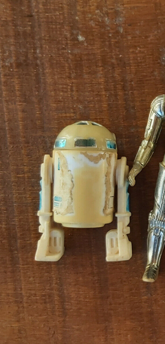 1977 LFL GMFGI Kenner RZ-D2 Droid Hong Kong | eBay