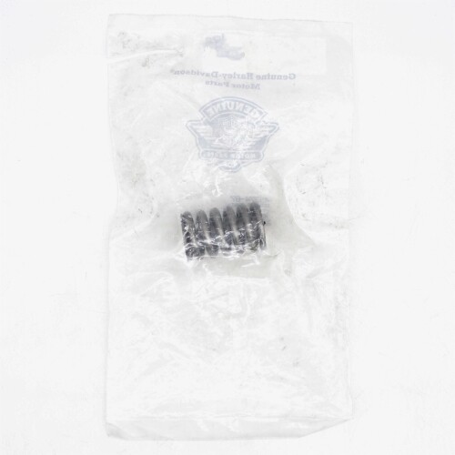 Harley-Davidson Rebound Spring Part Number - 45374-87 | OE | Street ...