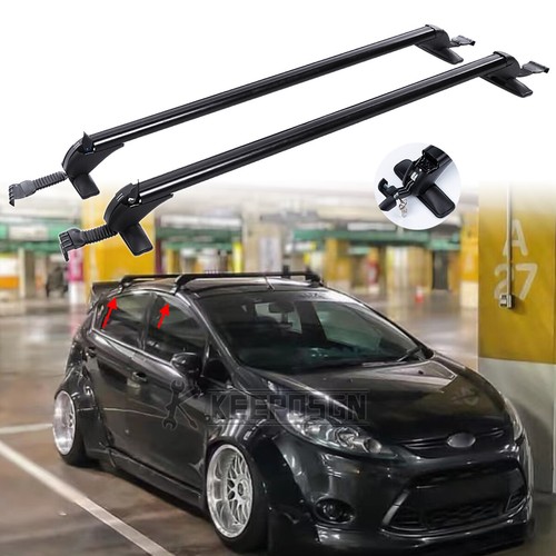 For Ford Focus Fusion Car 43.3" Roof Rack Crossbars Luggage Bike ...