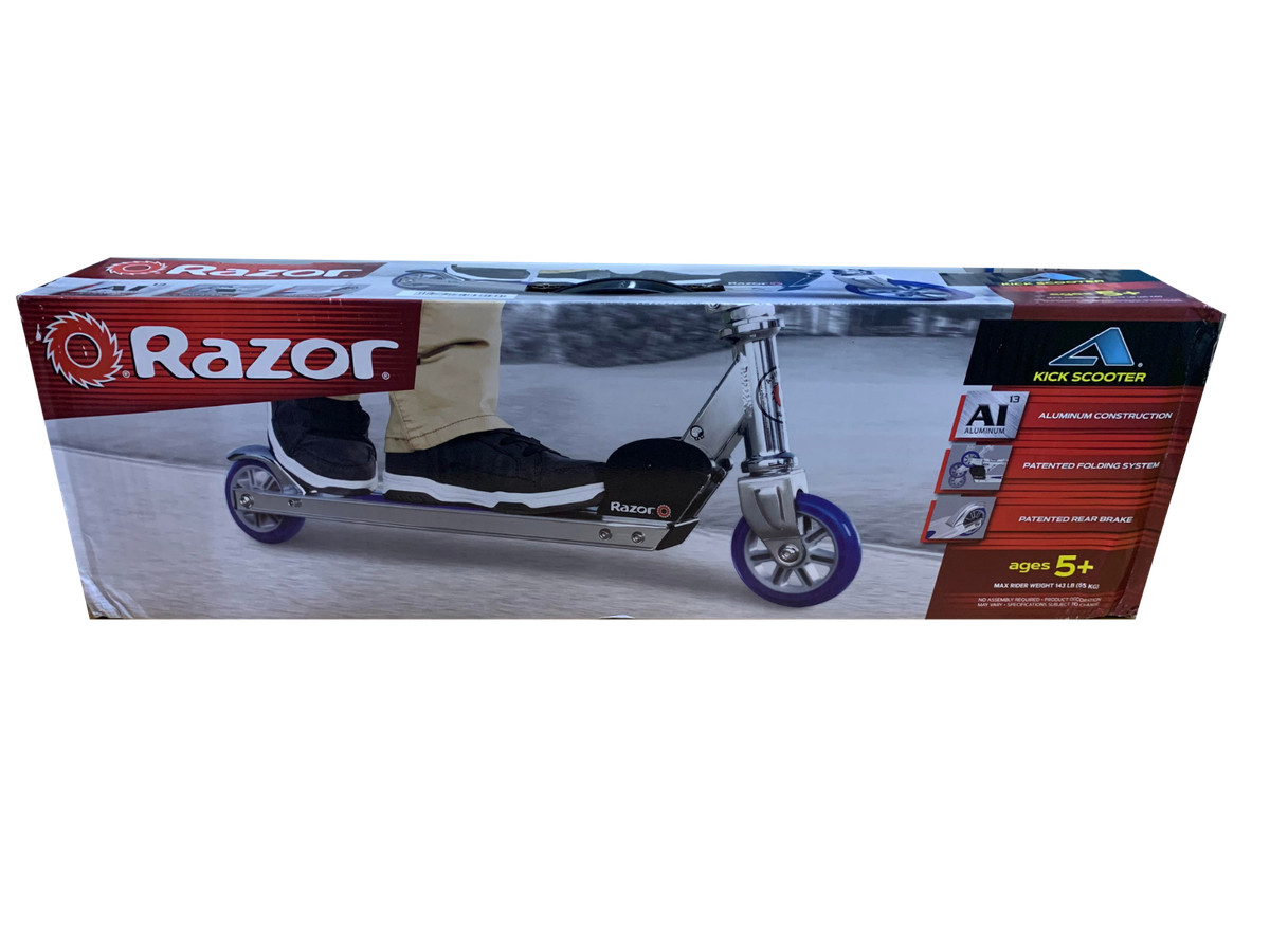 Razor Scooter Tricks