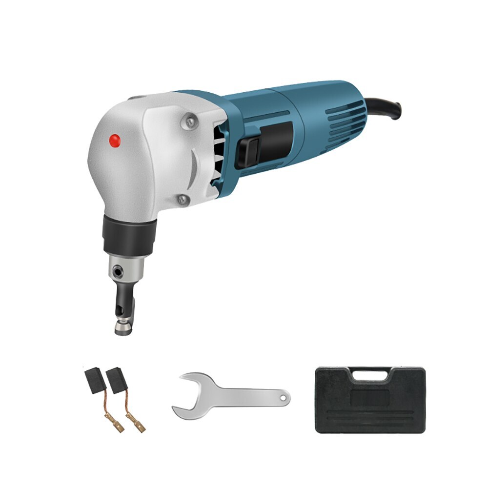 Power Nibblers For Steel Sheet Metal Nibbler And Accessories