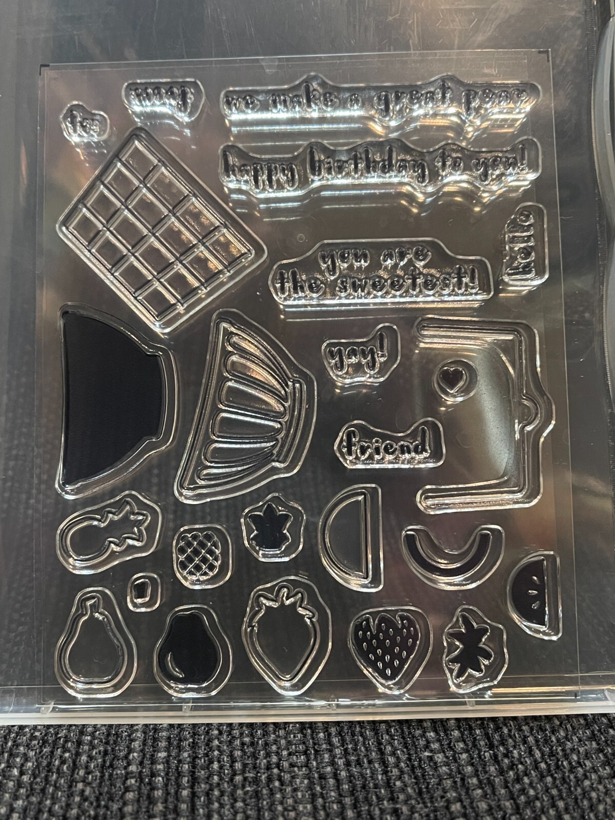 Stampin' Up! Retired Stamp Sets with Punches - You Choose Your Set | eBay