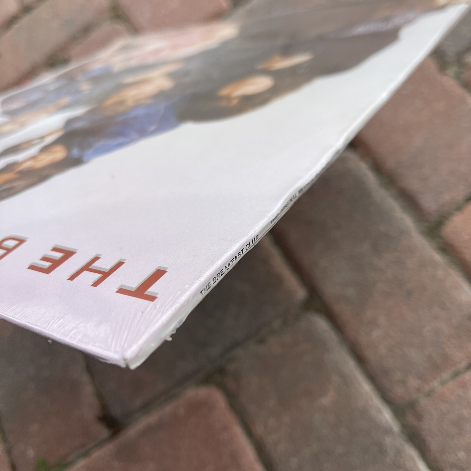 Breakfast Club [LP] by Original Soundtrack (Vinyl, Apr-2012, Universal ...