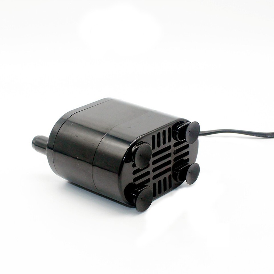 HB-D333 Submersible Pump Ice Machine Air Cooler Circulating Pump 2wire ...