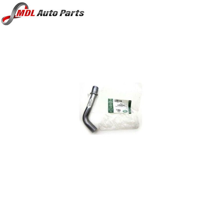 Land Rover Genuine Turbocharger Oil Return Line LR009341 DISCOVERY ...
