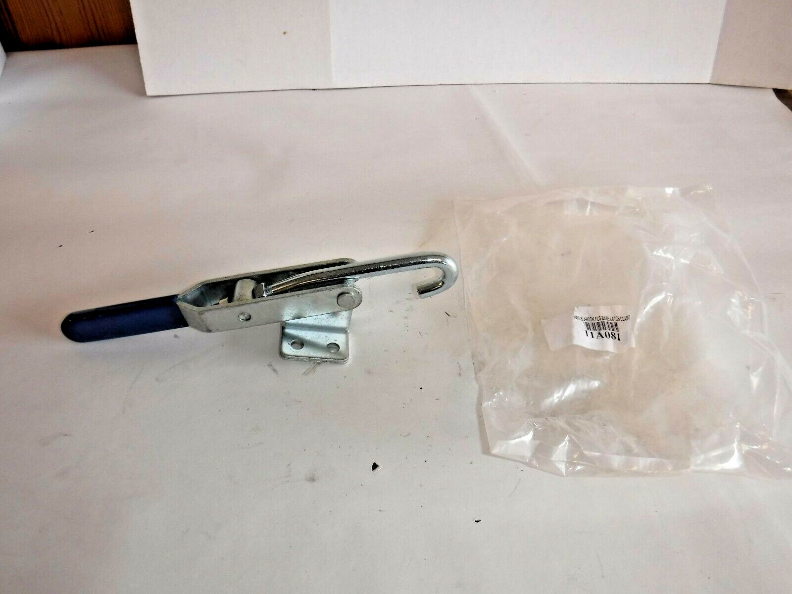 J-Hook Latch Action Clamp, 12810CR (T) | eBay