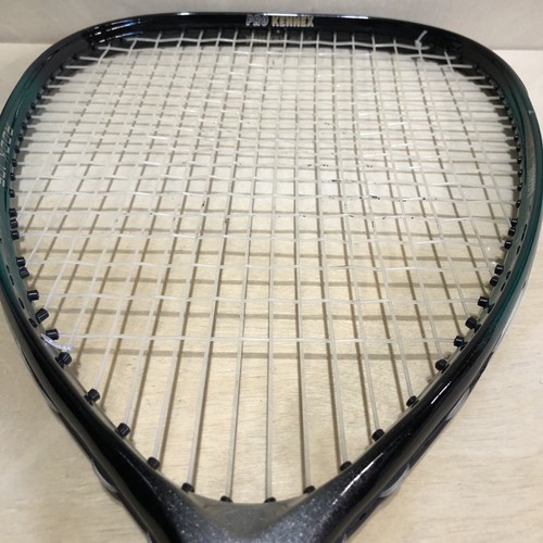 Pro Kennex Wide Body Design Rock 105 Racquetball RACQUET with Cover | eBay