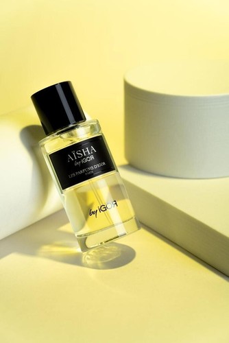 Aïsha - Les Parfums D'Igor - 50ML - Extrait de Parfum - By Igor - Made ...