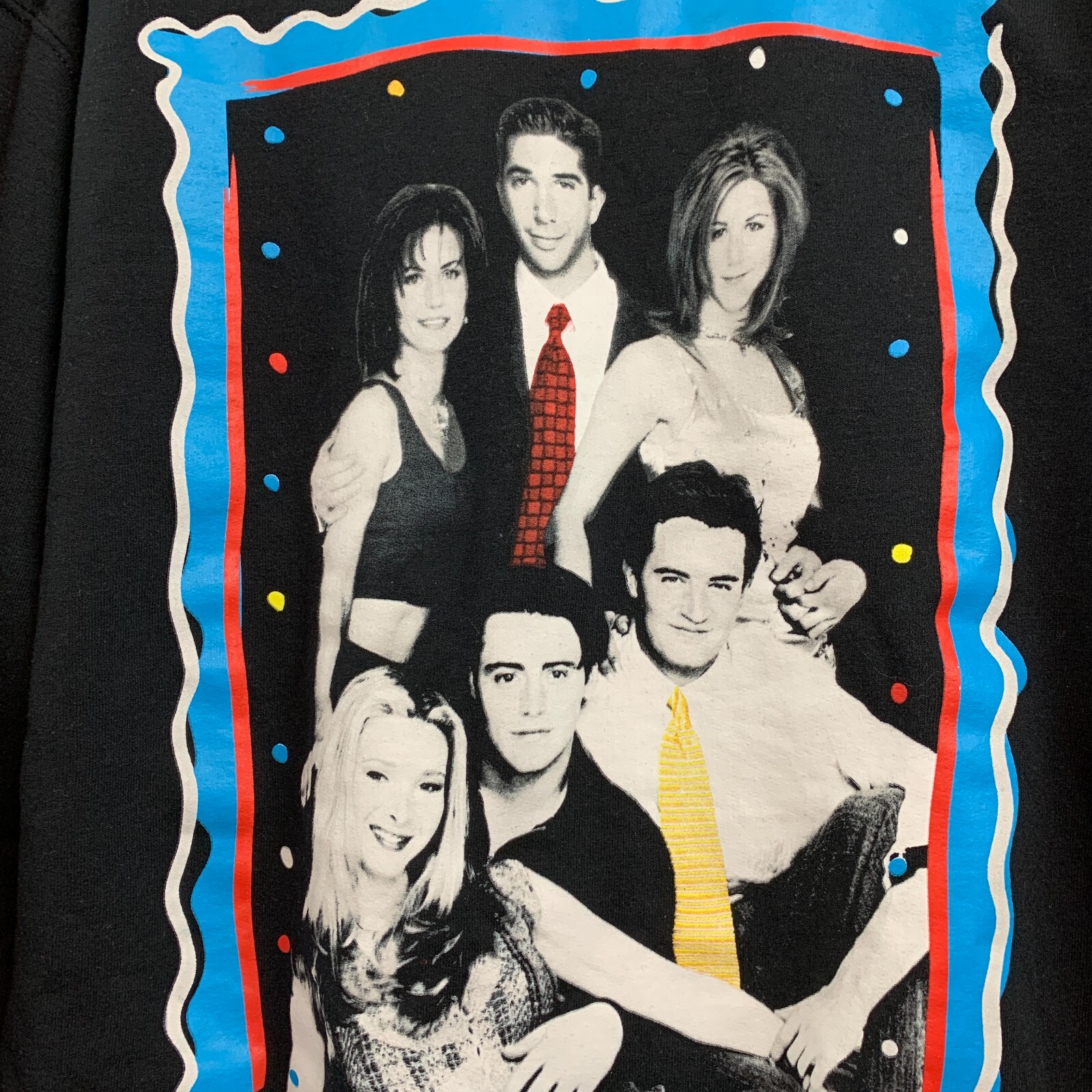 Friends TV Television Series Official Photo Frame Swe… - Gem