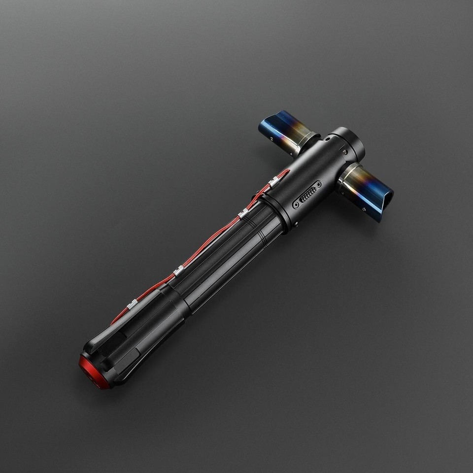 Star Wars Lightsaber LGT Saber "Kylo Ren SE" Basic Baselit Replica | eBay