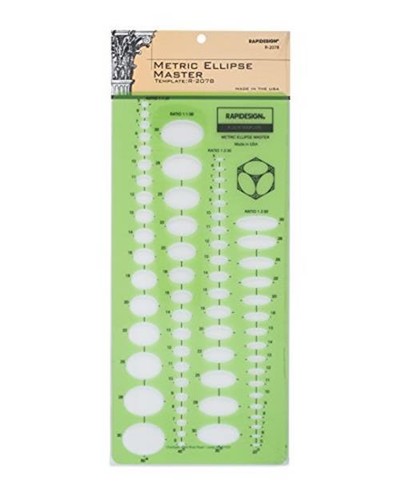 Rapidesign Stars Template, 1 Each (R2013) Assorted Styles | eBay