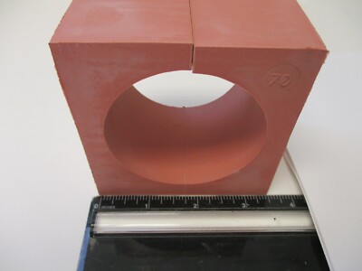 MCT BRATTBERG INSERT BLOCK 90/70 LYCRON, CABLE 2.47-2.81 LOT OF 24 PAIR ...