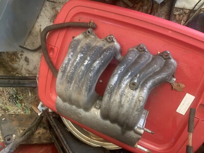 85-89 Toyota Mr2 Aw11 TVIS 4age Intake MANIFOLD AE86 85 86 87 88 89 | eBay