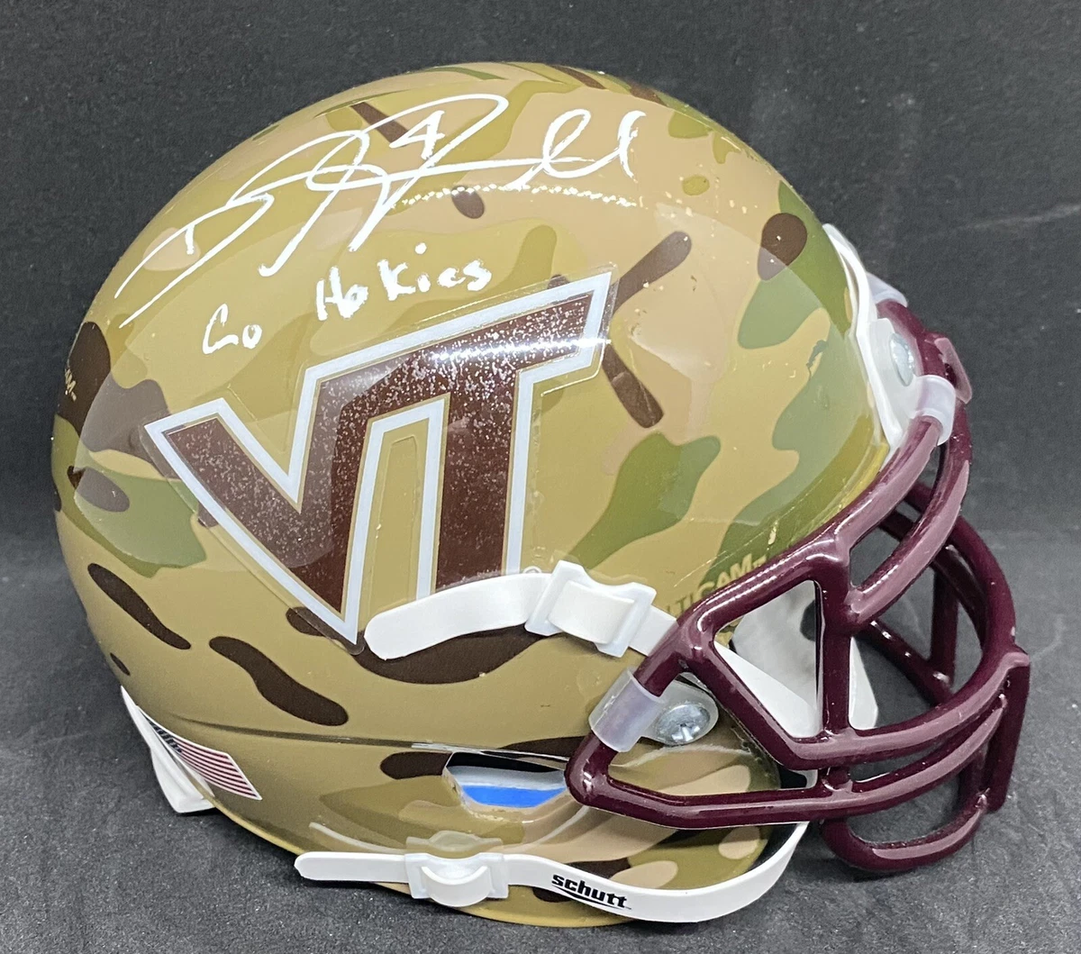 Deangelo Hall Virginia Tech
