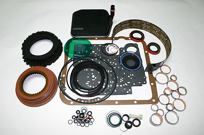 700R4 1985-86 High Performance Rebuild Kit Raybestos Red Transmission ...