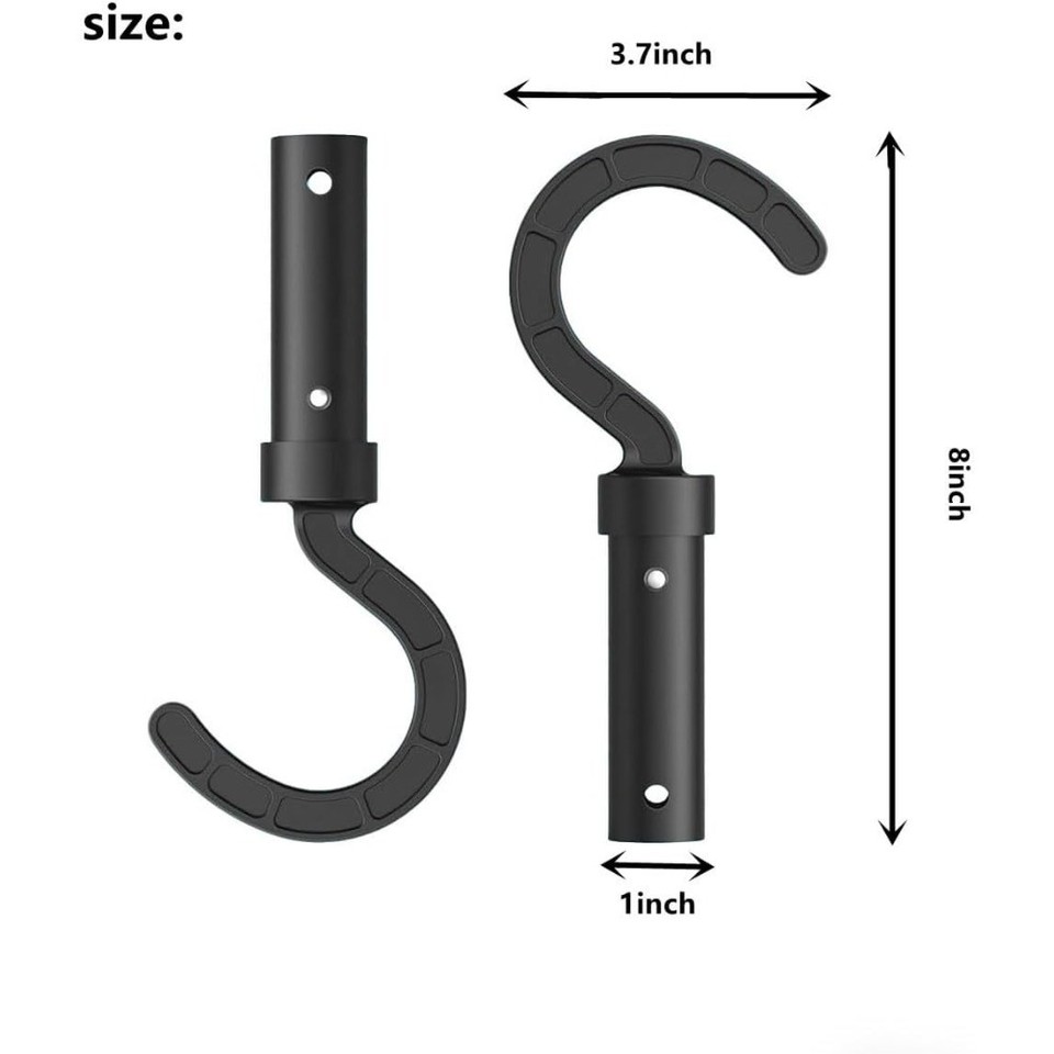 Robotic Pool Cleaner Hook Underwater Robot Swimming Pool Vacuum Hook ...