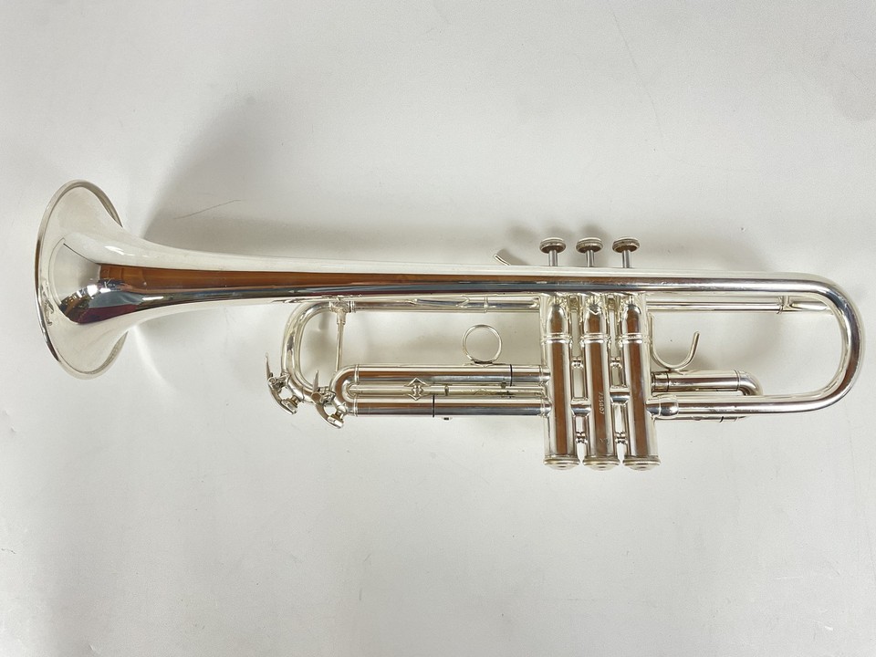 Used Bach 37 Bb Trumpet (SN: 735807) | eBay