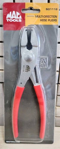 Mac Tools SD1118 Radiator Fuel Ventilation Multi Direction Hose Clamp Pliers | eBay