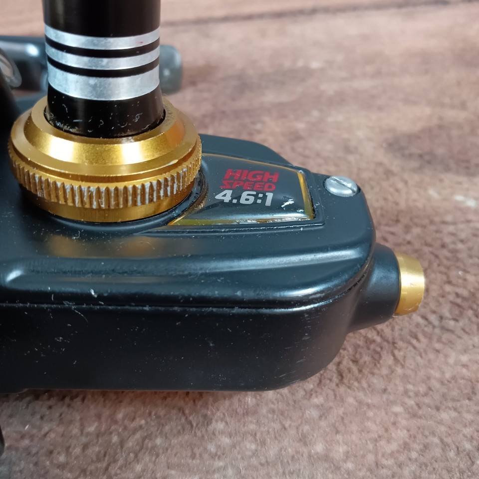 Penn 7500 SS Spinning Fishing Reel High Speed 4.6 1 Made in USA | eBay