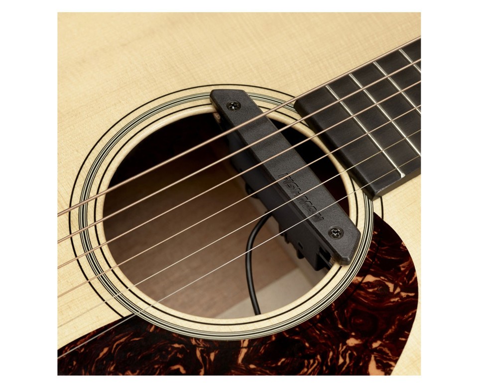 Fishman Rare Earth Soundhole Acoustic Humbucker Pickup - Open Box | eBay
