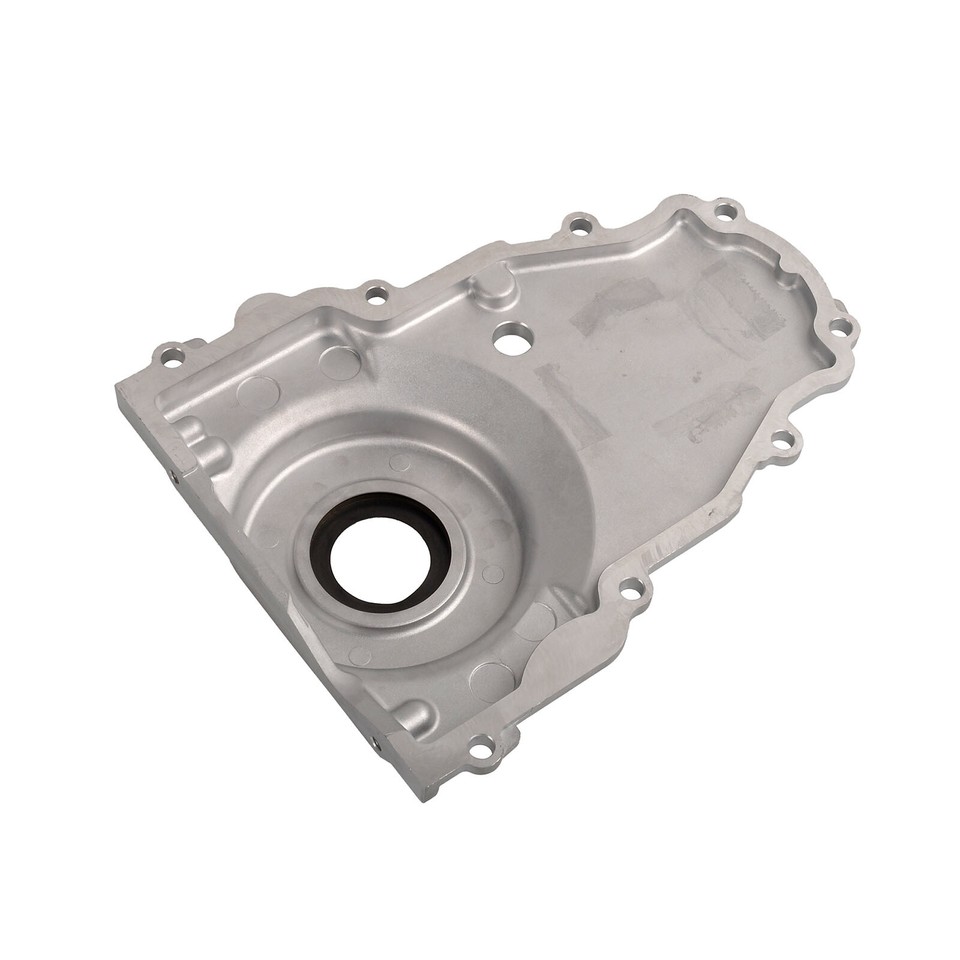 Engine Timing Cover For GM Chevy LS2 LS3 Non-VVT Gen IV LSX 12633906 ...