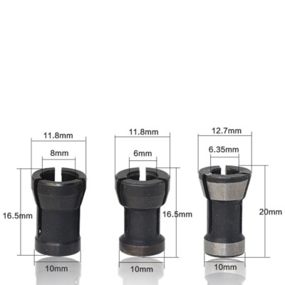Router Bits - Router Collet Nut