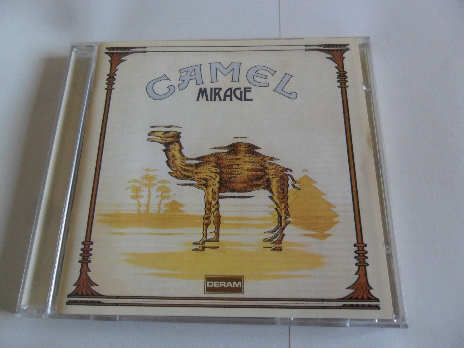 CAMEL - Mirage (CD 2002) UK Pressing | eBay UK
