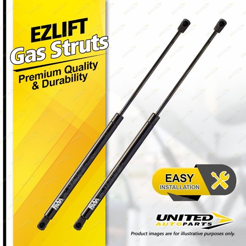 Bonnet Gas Strut Lift Springs fits Ford Fairlane ZK ZL Falcon XD XE XF ...