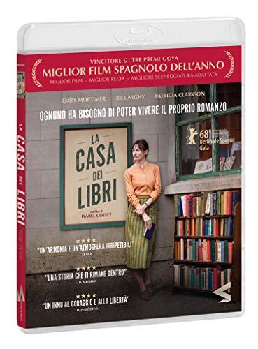 La Casa Dei Libri (Blu-ray) Emily Mortimer Bill Nighy Hunter Tremayne ...
