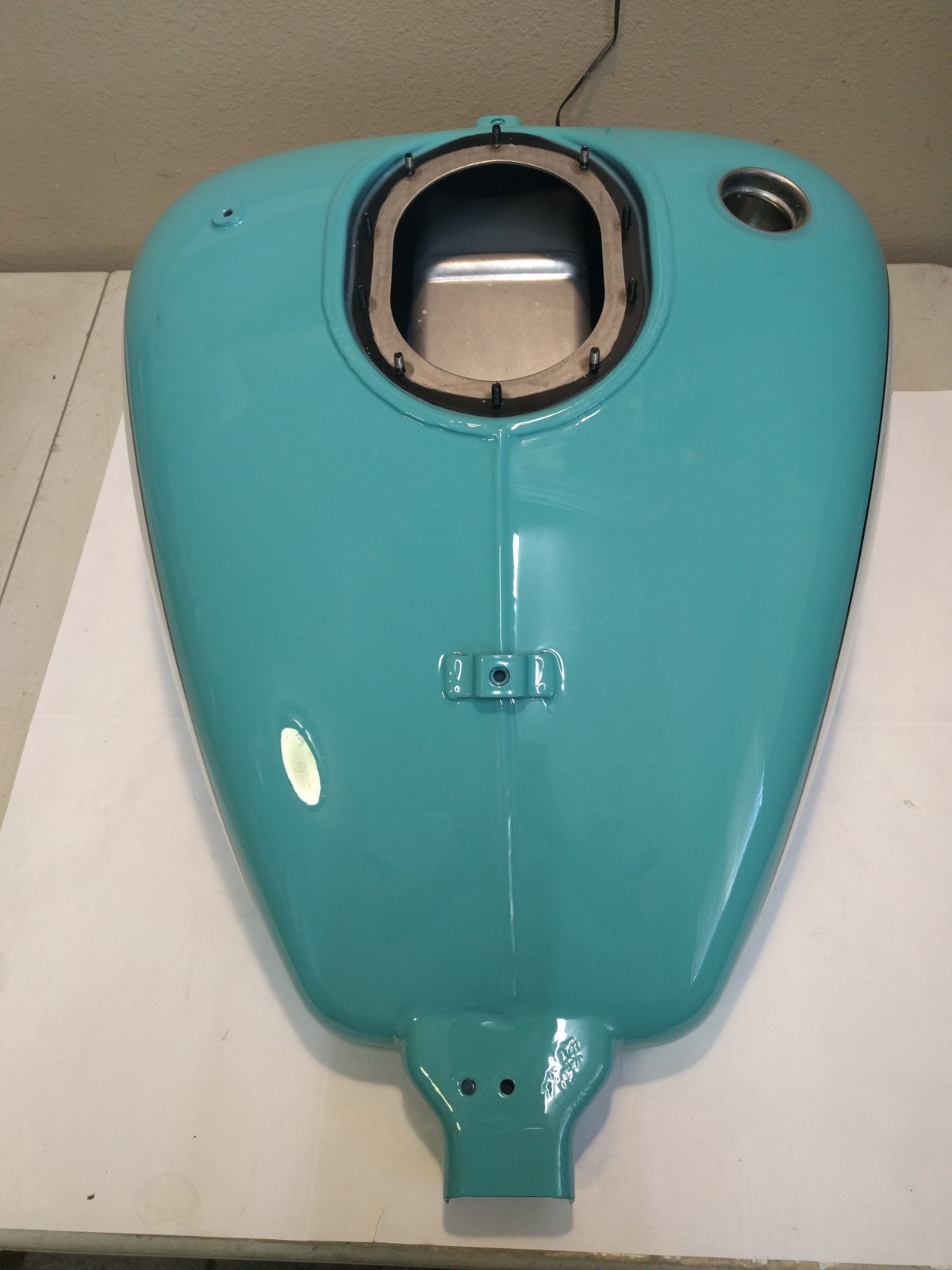 Indian Chief Chieftan Springfield Gas Fuel Tank 1021997-1732 | eBay