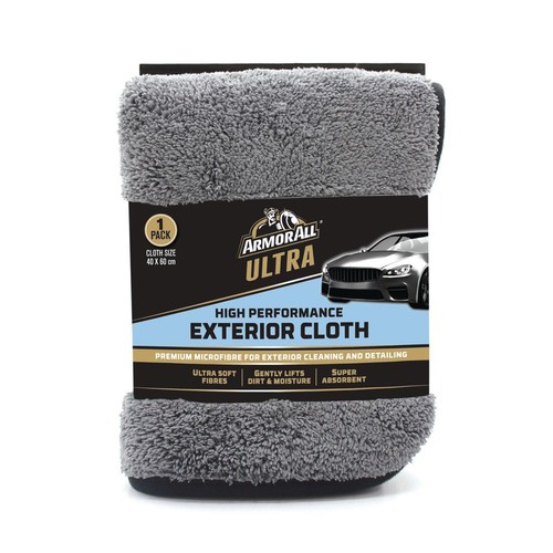 Armor All Ultra High Performance Microfibre Exterior Cloth E303225200 ...