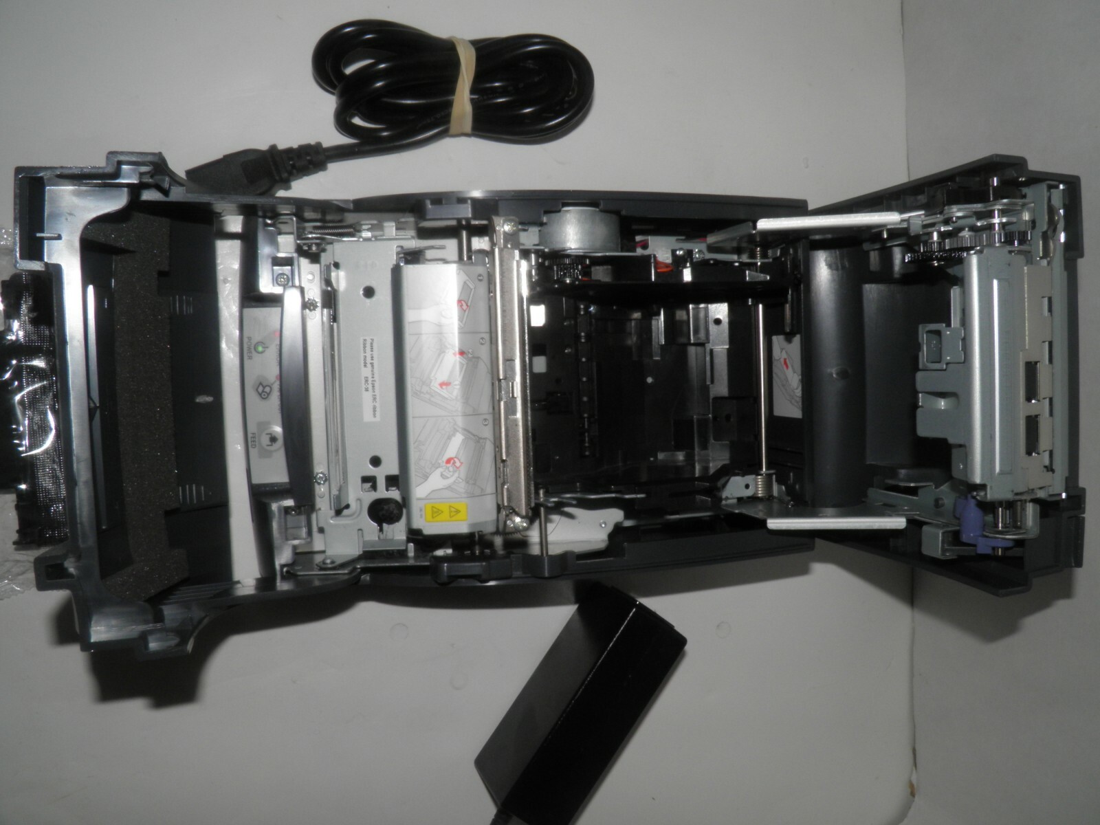 MICROS EPSON TM-U220B M188B Dot Matrix POS Receipt Printer Ethernet w ...