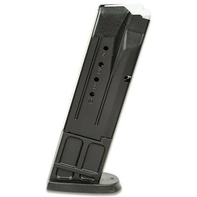 Smith & Wesson M&P 9 Full-Size Magazine-10 Round 9mm Pistol Mag ...