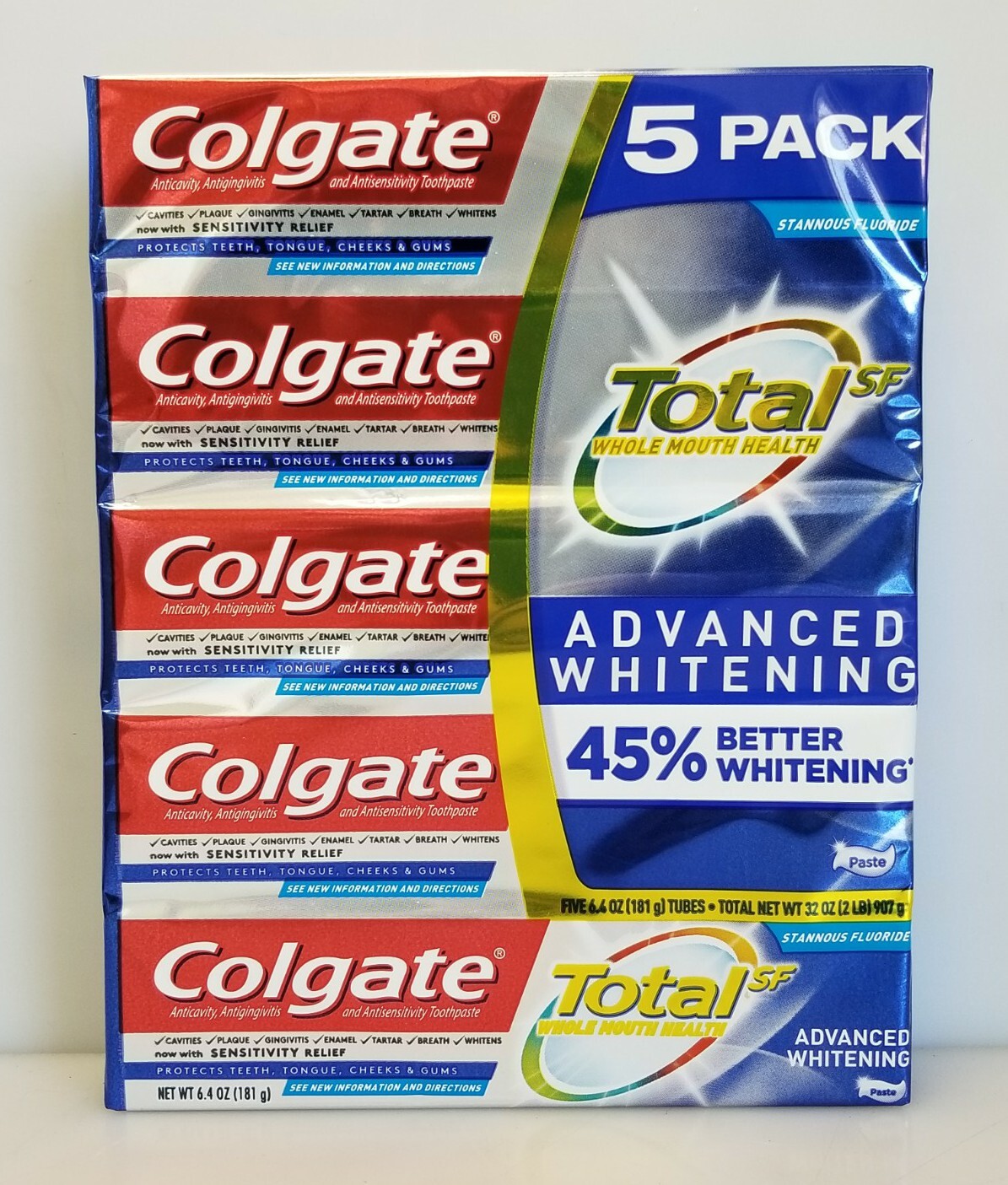 Colgate Total