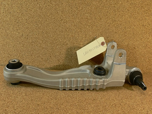 LAND ROVER FRONT LOWER CONTROL ARM REAR RANGE ROVER VELAR LH LR090504 ...