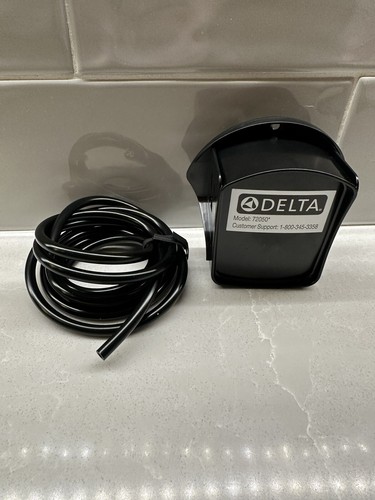 Delta Faucet Air Switch Disposal Black Air Switch for Garbage Disposal ...