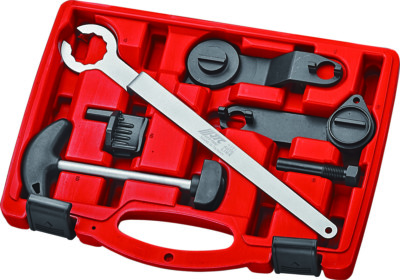 VOLKSWAGEN AUDI TIMING TOOL SET (EA211) T10340 T10494 T10499, JTC TOOLS ...