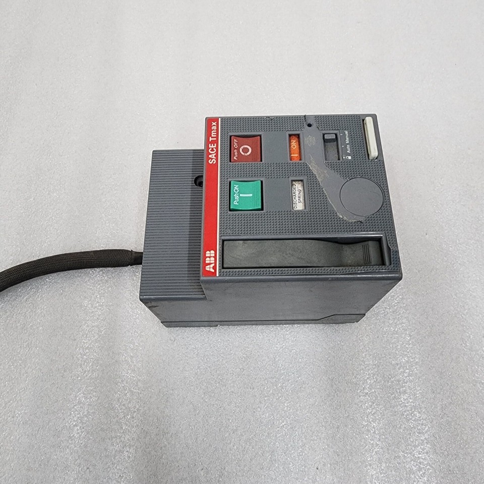 ABB SACE TMAX T4-T5 MOTOR OPERATOR 220-250VAC | eBay
