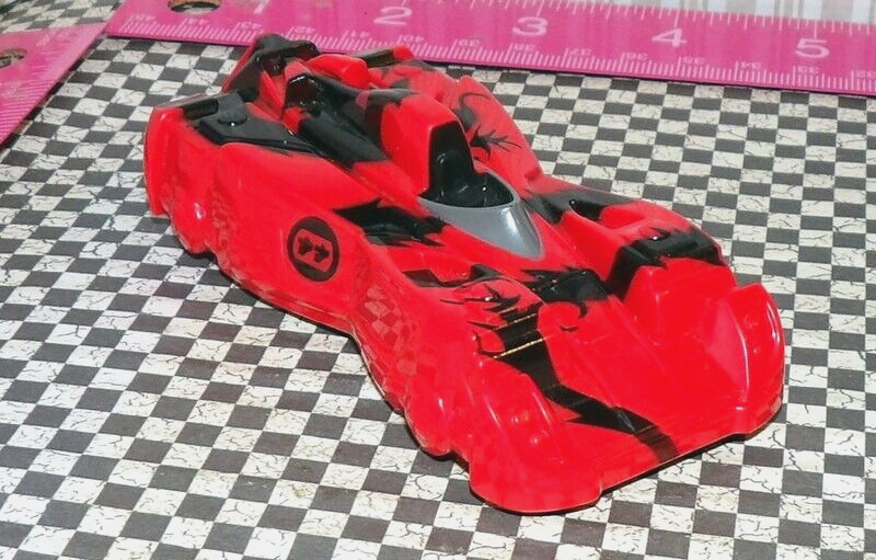 McDonalds Happy Meal 2008 LE SPEED RACER TAEJO TOGOKHAN PULL BACK & GO ...